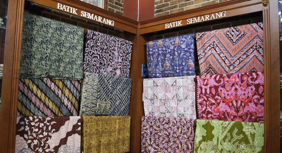 Mengenal Batik Semarangan dan Beragam Motifnya